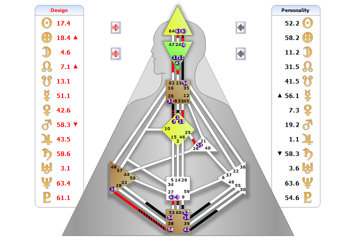 ご興味を持たれた方へ | Human Design Japan
